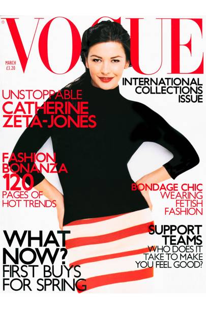 Mothers on the Vogue cover for Mother's Day | British Vogue