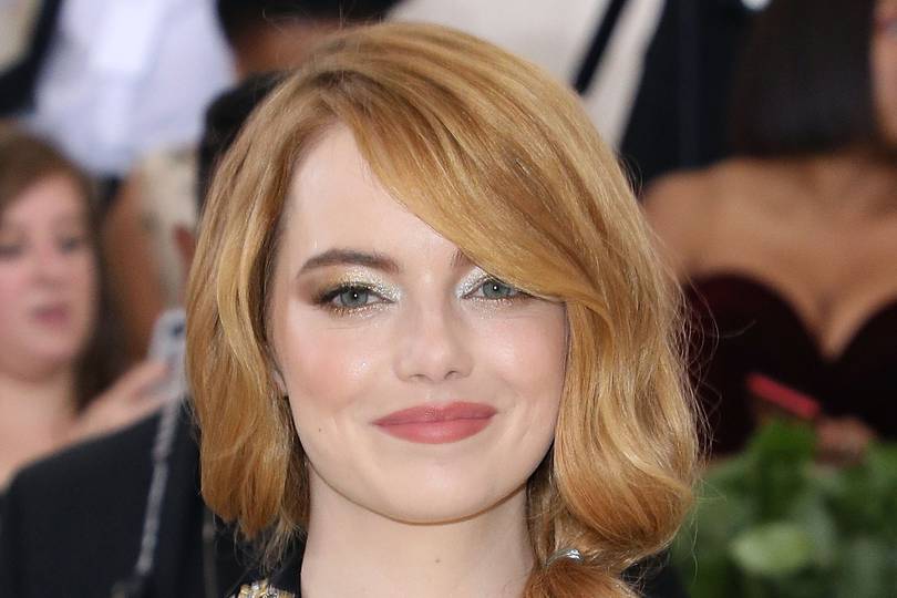 Emma Stone Hair Style File - Hairstyles And Colour | British Vogue