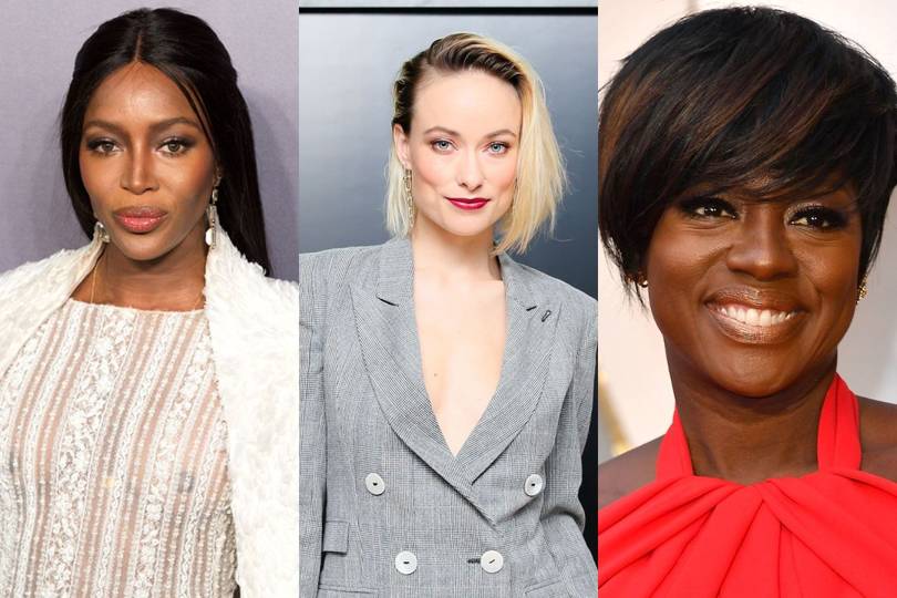 Missing Girls In Washington DC Stars React | British Vogue