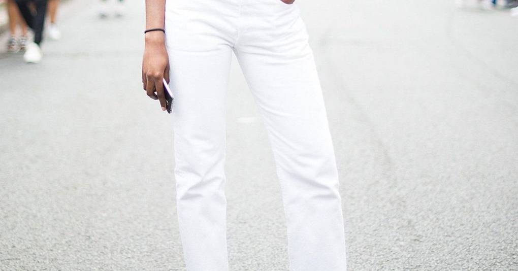 10 Best White Denim: Shop Now | British Vogue