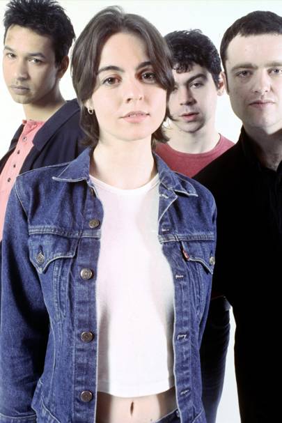 Britpop Fashion – Revival Inspiration Clothing Gallery | British Vogue