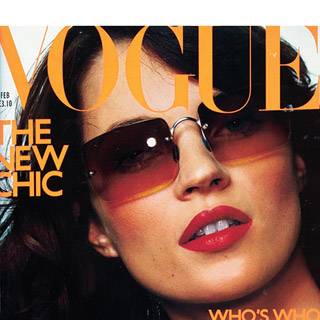 Kate Moss international Vogue covers | British Vogue