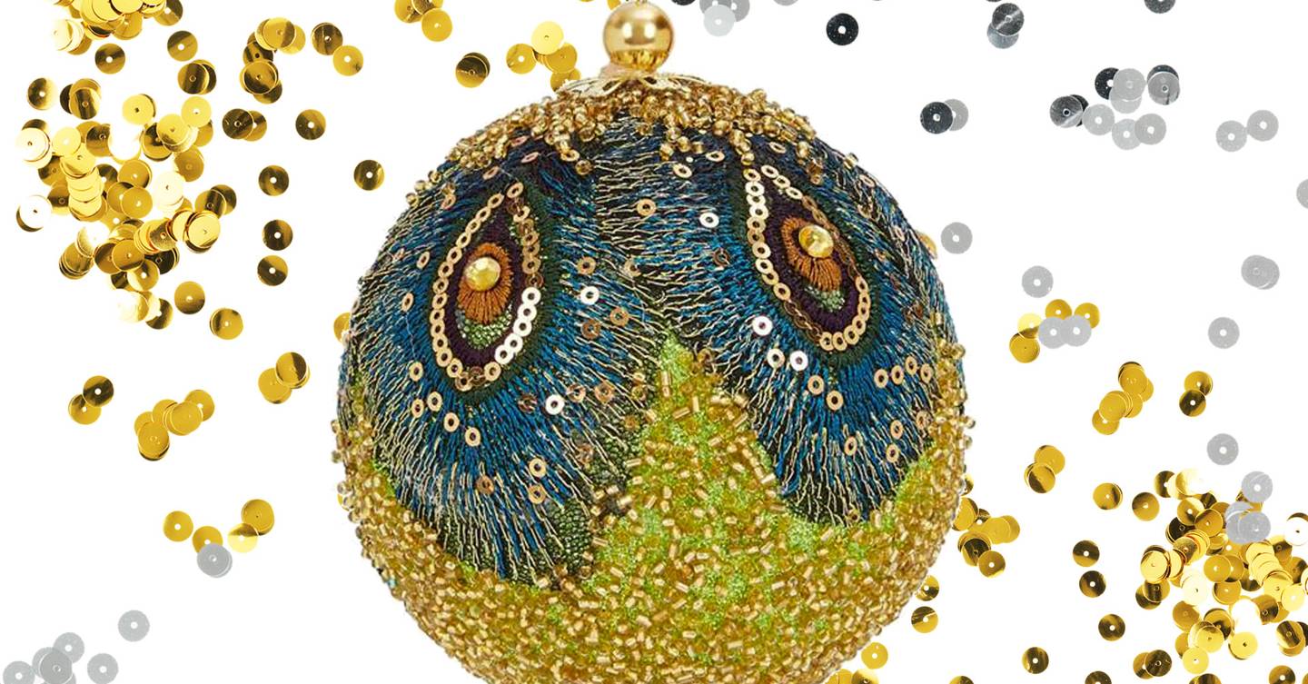 Best Christmas Baubles | British Vogue