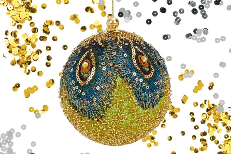 Best Christmas Baubles | British Vogue