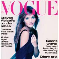 Kate Moss - Vogue Covers - 15 Years of (Vogue.com UK) | British Vogue