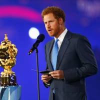 Prince Harry life in pictures | British Vogue