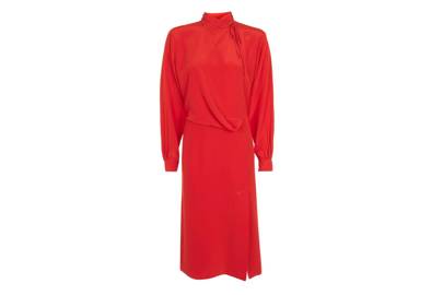 The Best Red Dresses | British Vogue