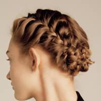 Get Braided: Hershesons Braid Bar At Topshop | British Vogue