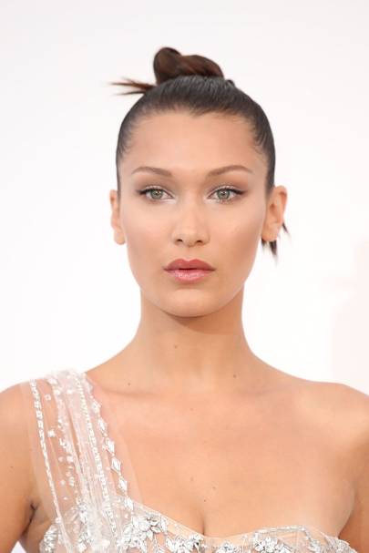 Bella Hadid Hair Style File | British Vogue