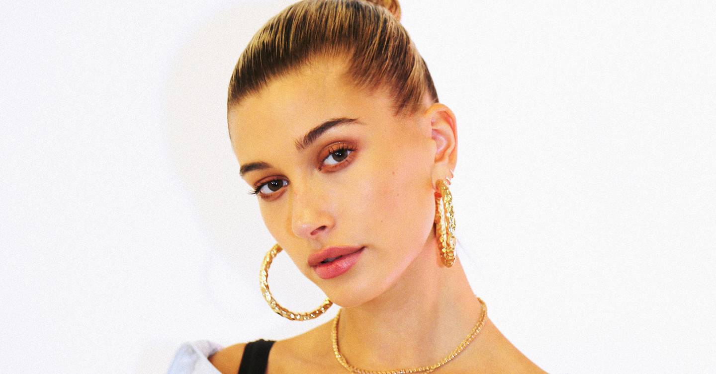 Hailey Baldwin On The Role Of The Model In 2018 | British Vogue