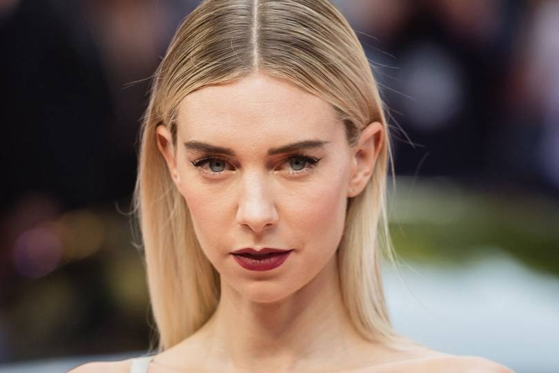 Vanessa Kirby Wears Unveils A New Look In Ralph & Russo | British Vogue