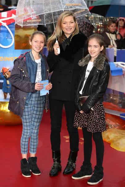 Mother-Daughter Duos | British Vogue