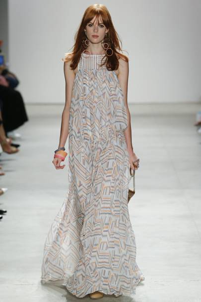 Rebecca Minkoff Spring Summer 2016 Ready To Wear Show Report British