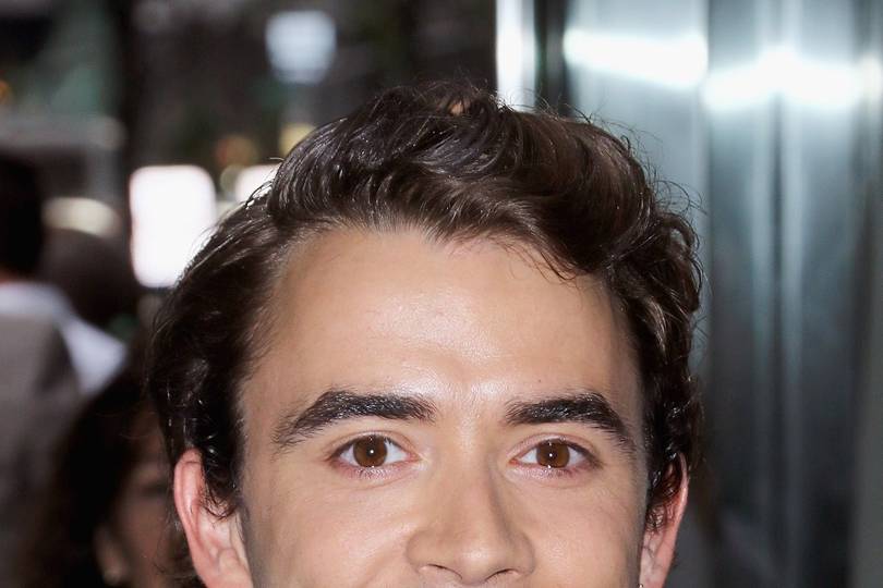 Meet Jamie Blackley | British Vogue