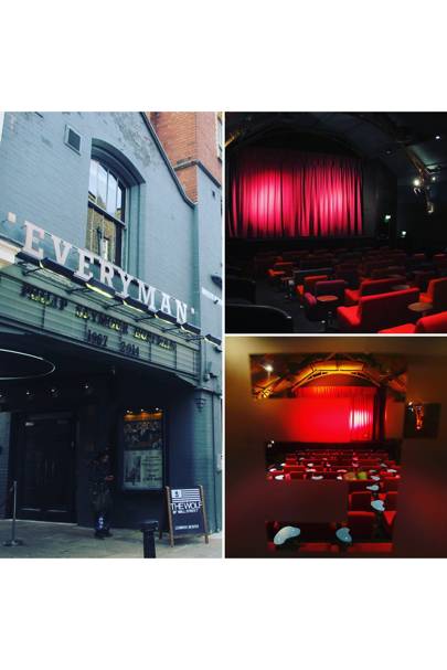 12 Best Cinemas In London: The Vogue Edit | British Vogue