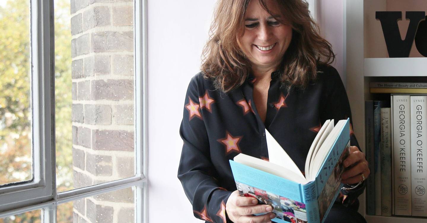 Vogue editor-in-chief Alexandra Shulman to host Facebook Live Q&A ...