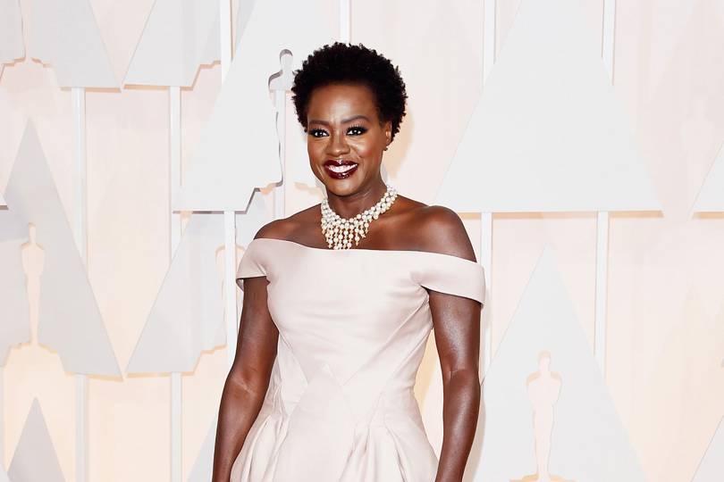 Viola Davis Style File | British Vogue