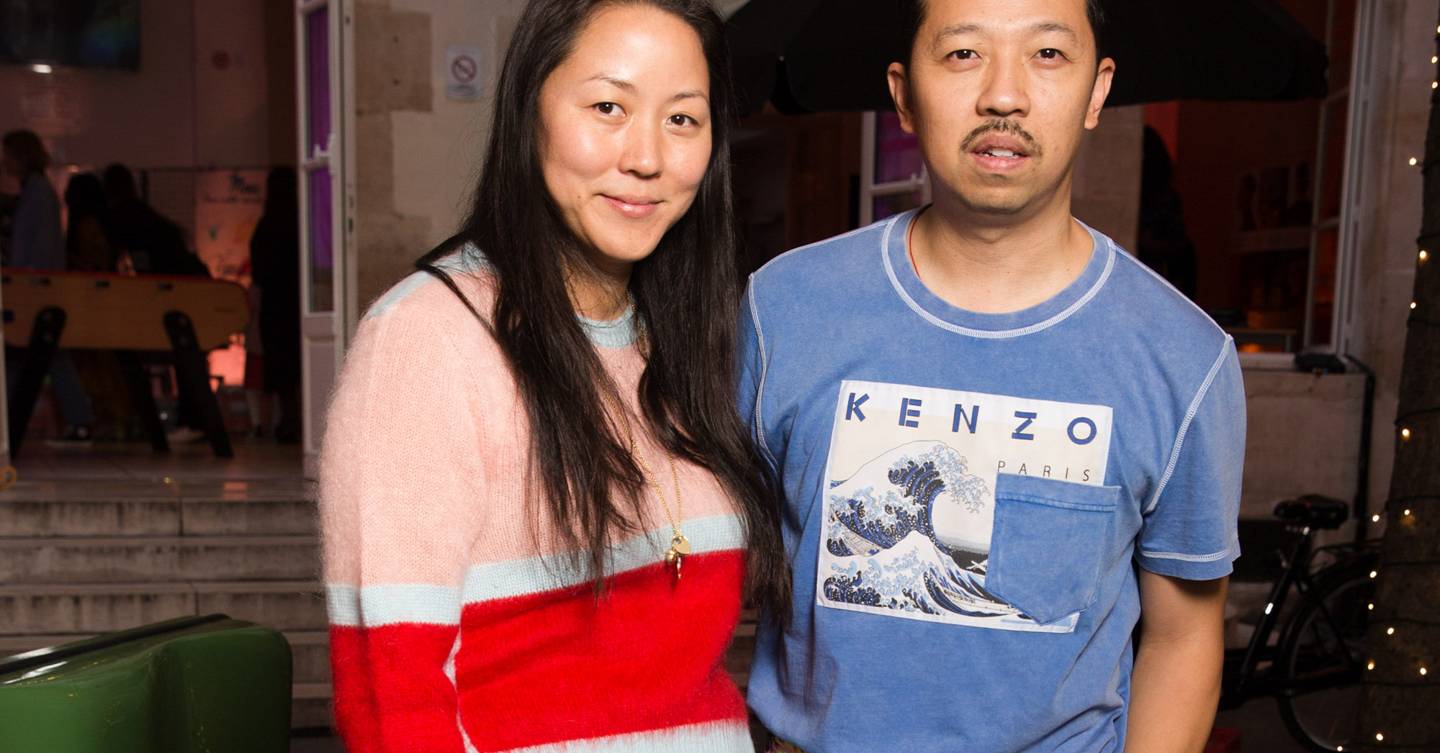 Humberto Leon And Carol Lim Are Exiting Kenzo | British Vogue
