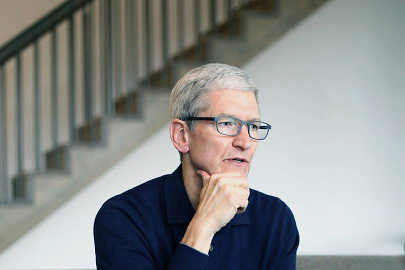 Tim Cook on the future of fashion and augmented reality | British Vogue