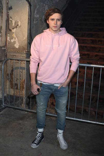 Brooklyn Beckham Style & Fashion History Pictures (Vogue.co.uk ...