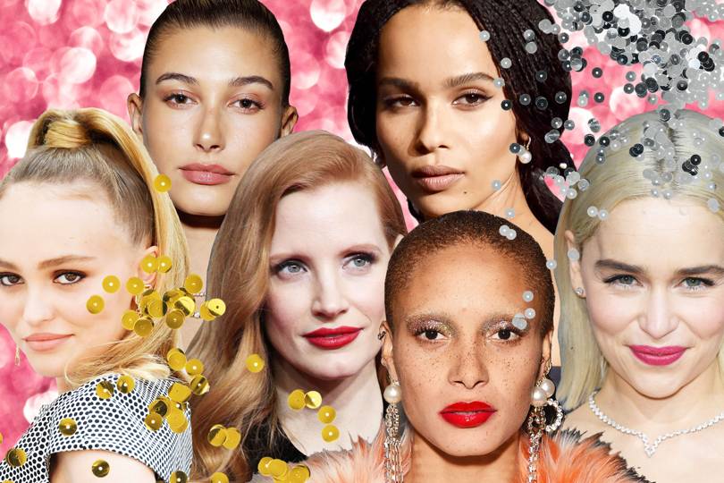 Celebrity Party Beauty Tips 2018 | British Vogue