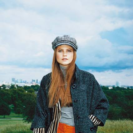 Victoria's Secret Models in Vogue | British Vogue