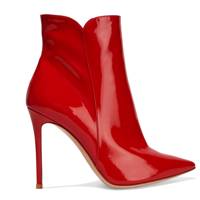 Best Red Boots | British Vogue
