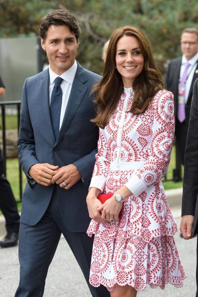 Best Photos Of Justin Trudeau | British Vogue