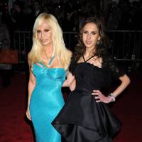 Donatella Versace Style & Fashion pictures and History | British Vogue