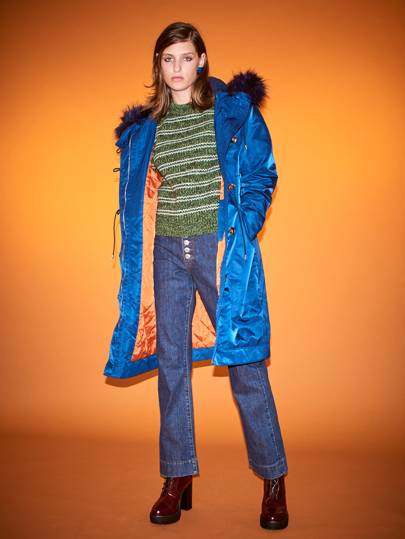 Inside Alexa Chung's Third Collection: Fantastic | British Vogue