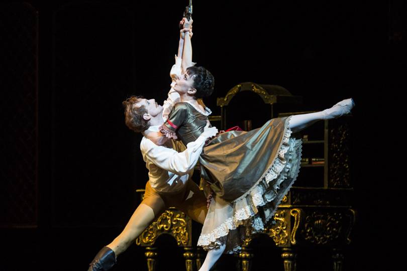 The Best UK Ballet 2018 | British Vogue