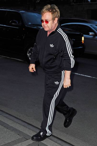 The Enduring Appeal Of Adidas’ Tracksuits | British Vogue