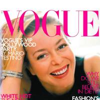 Mothers on the Vogue cover for Mother's Day | British Vogue