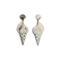 10 Best Shell Jewellery Pieces 2017 | British Vogue