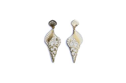 10 Best Shell Jewellery Pieces 2017 | British Vogue