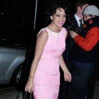 Lily Allen Style & Fashion - File & Pictures | British Vogue