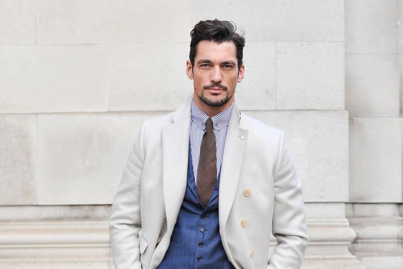 David Gandy biography | British Vogue