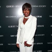 Viola Davis Style File | British Vogue