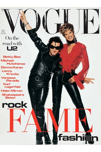 Vogue Group Covers - Vogue Magazine Archive | British Vogue