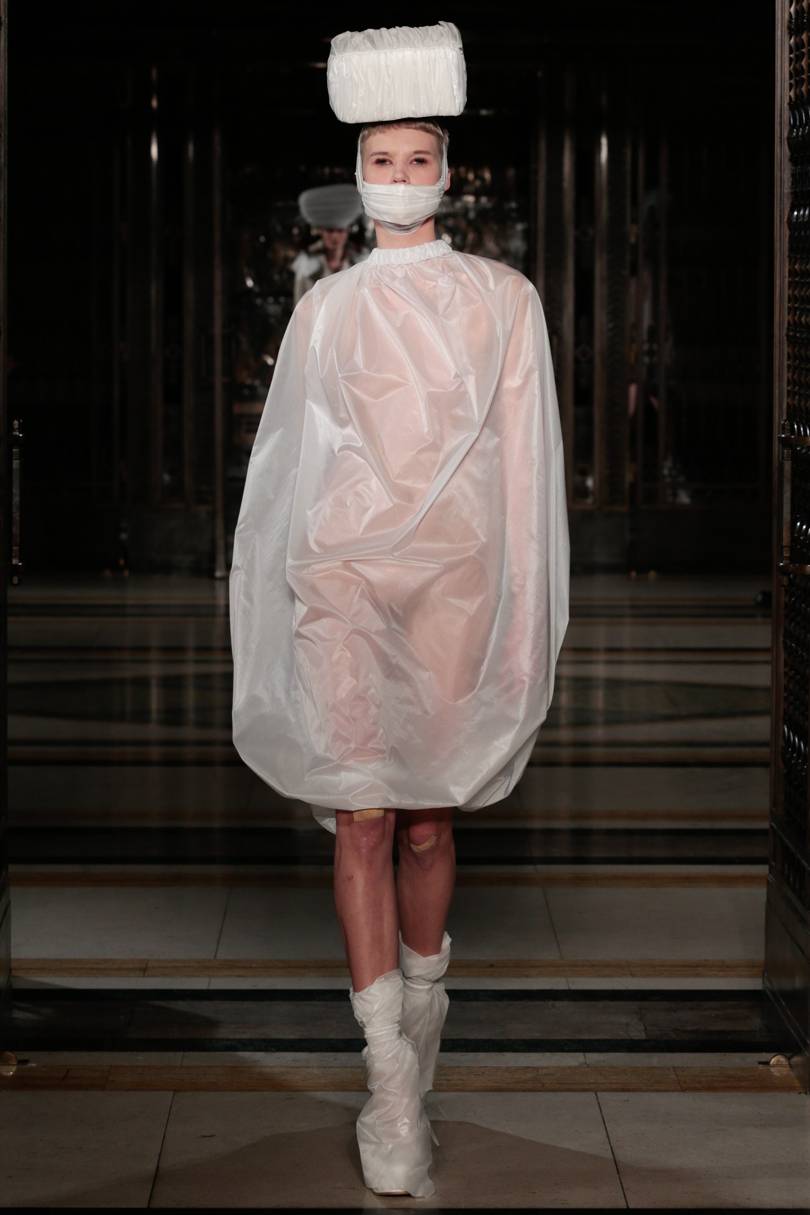 Pam Hogg Autumn/Winter 2013 Ready-To-Wear | British Vogue