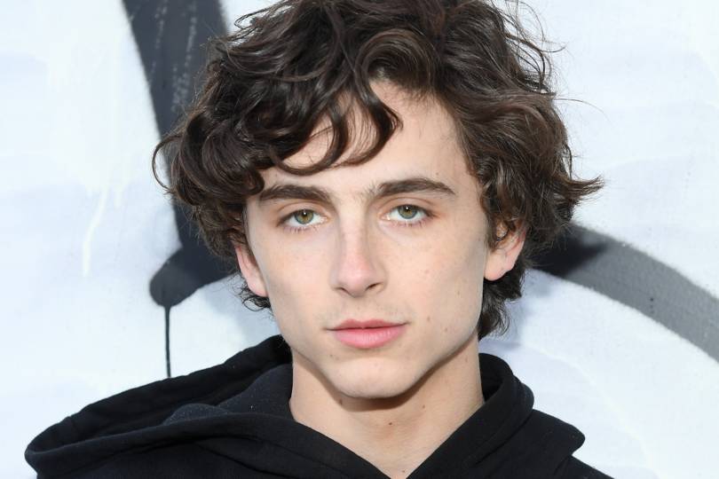 FYI, Timothée Chalamet Is At The Cannes Film Festival | British Vogue