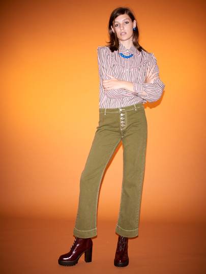 Inside Alexa Chung's Third Collection: Fantastic | British Vogue