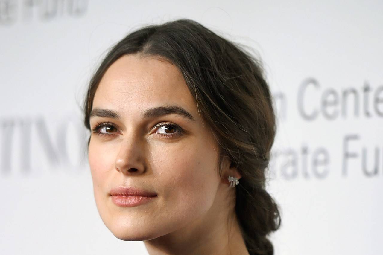 Hollywood Directors Support Actress Keira Knightley | British Vogue