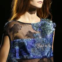 Spring/summer 2015 deep-sea fashion trend | British Vogue