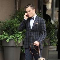 Chuck Bass Best Outfits Gossip Girl | British Vogue