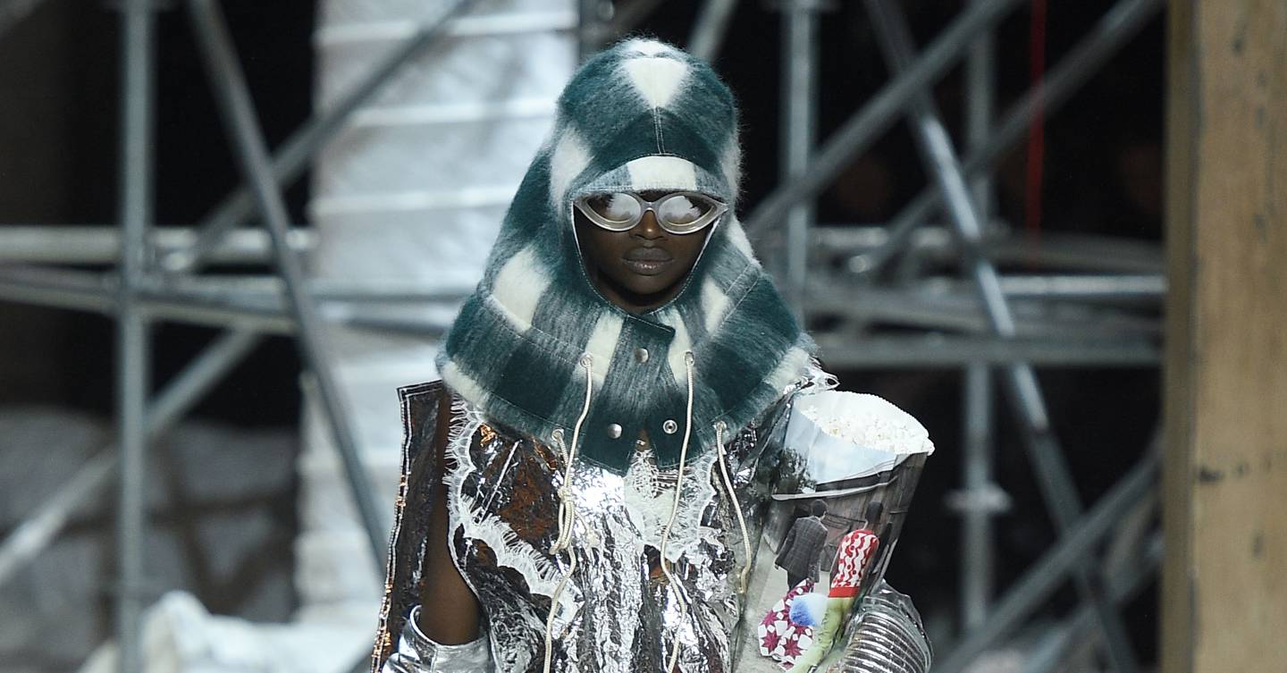 Why Protection Wear Is The Trend To Watch This Autumn | British Vogue