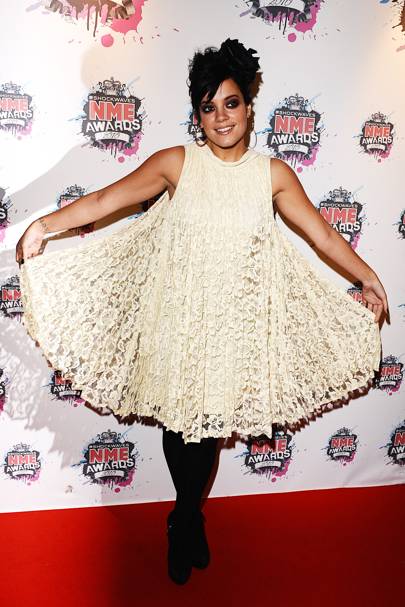 Lily Allen Style & Fashion - File & Pictures | British Vogue