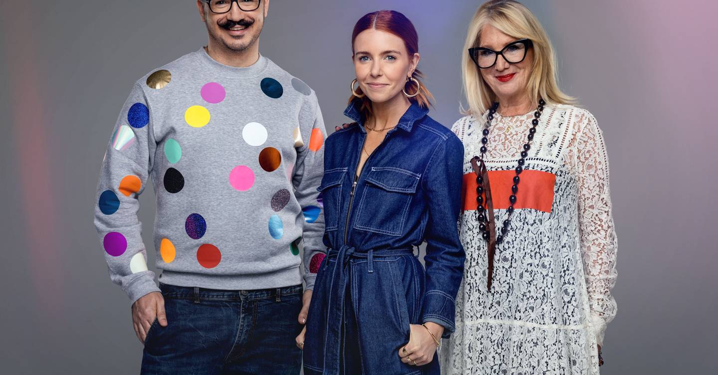 What To Expect From Val Garland's New TV Show, Glow Up | British Vogue