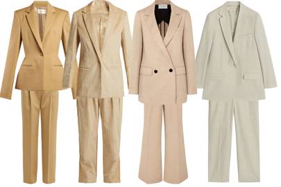 How To Wear The Suit Trend Now | British Vogue