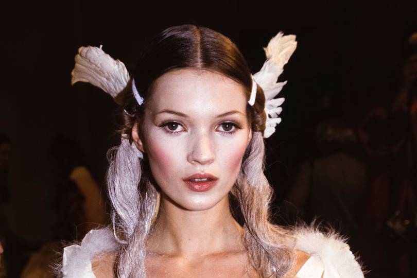 5 Times Kate Moss Ruled The Runway | British Vogue